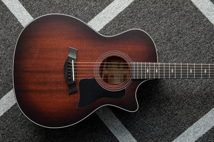 Taylor Body Shapes Guide: The important differences – Reidys Home Of Music