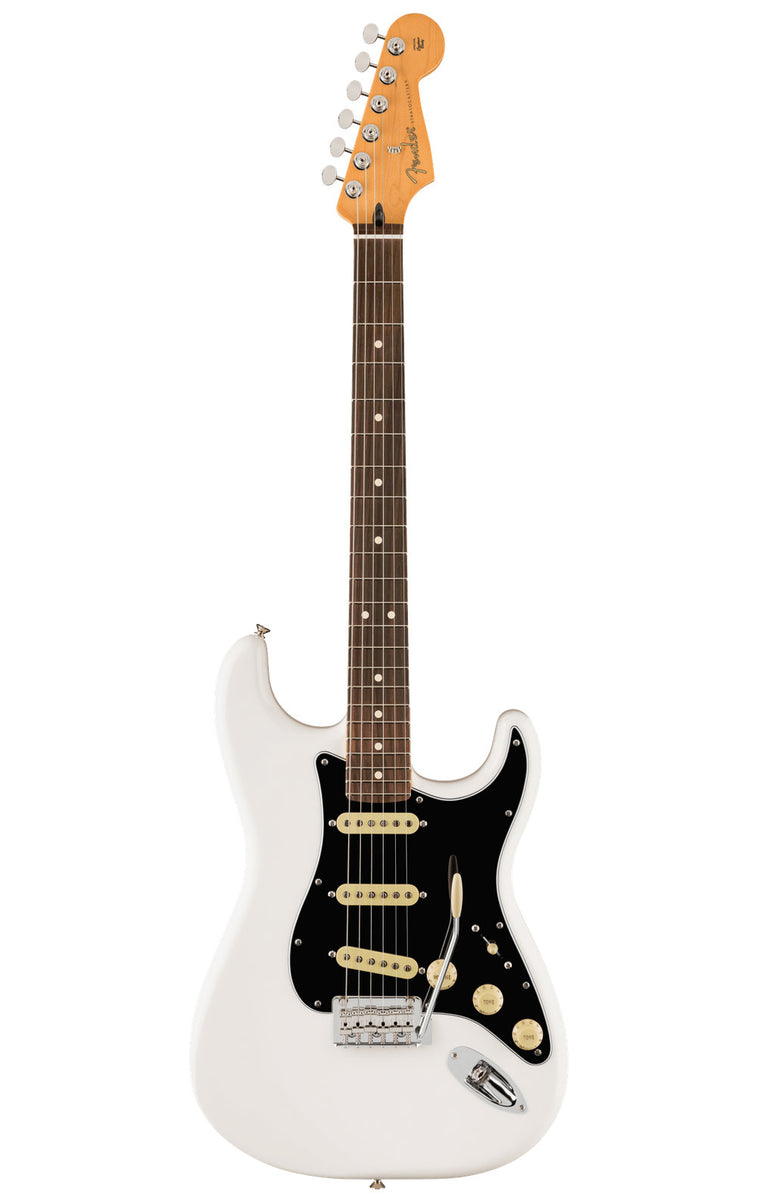 Fender Player II Stratocaster RW Polar White – Reidys Home Of Music