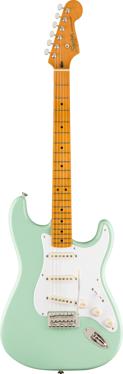 Fender FSR Classic Vibe 50s Stratocaster MN Surf Green – Reidys Home Of ...