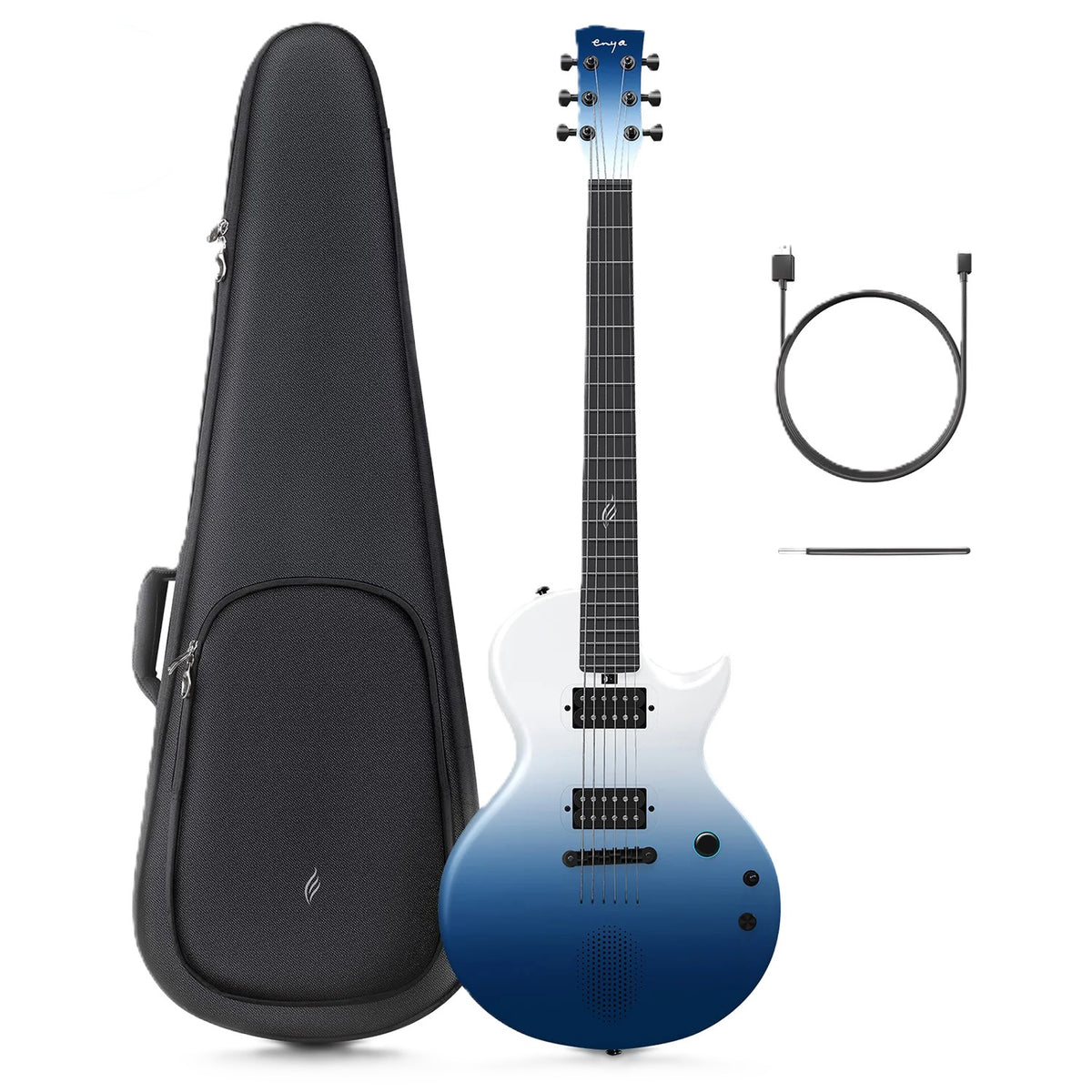 Enya Nova Go Sonic Ocean Blue Outfit – Reidys Home Of Music