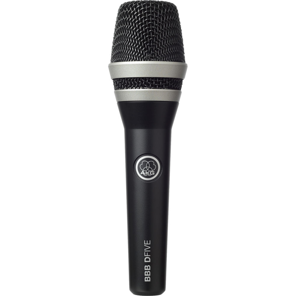 Akg BBB Dfive Official Beatbox Battle Mic – Reidys Home Of Music