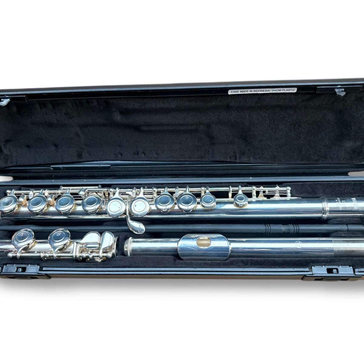Yamaha YFL211 Flute Outfit – Reidys Home Of Music