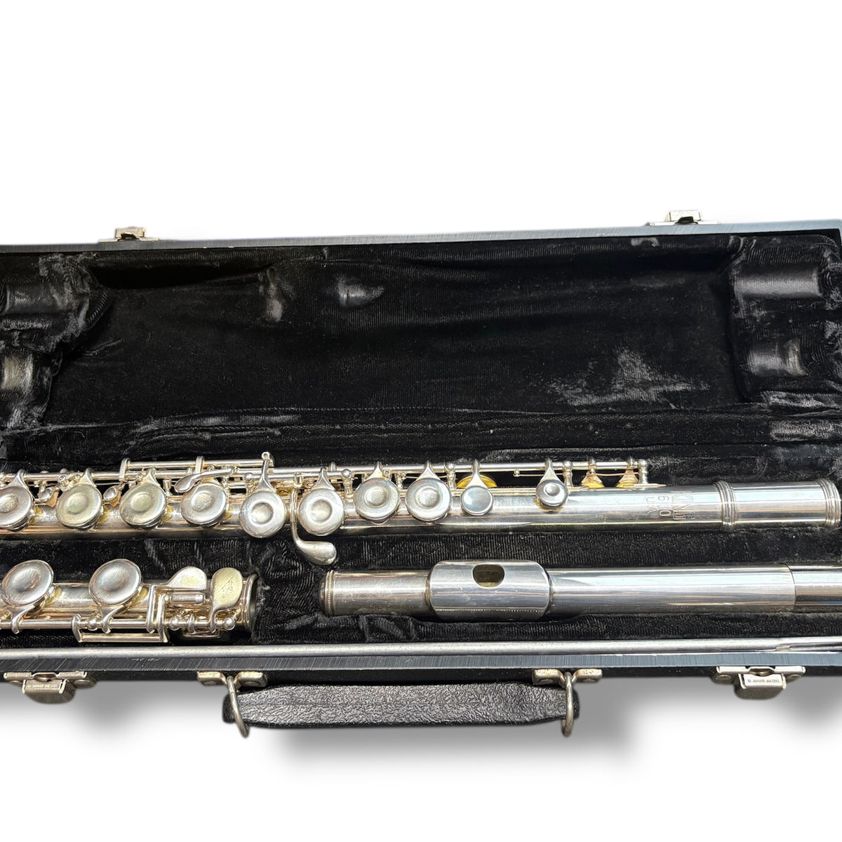King 610 Flute Outfit – Reidys Home Of Music