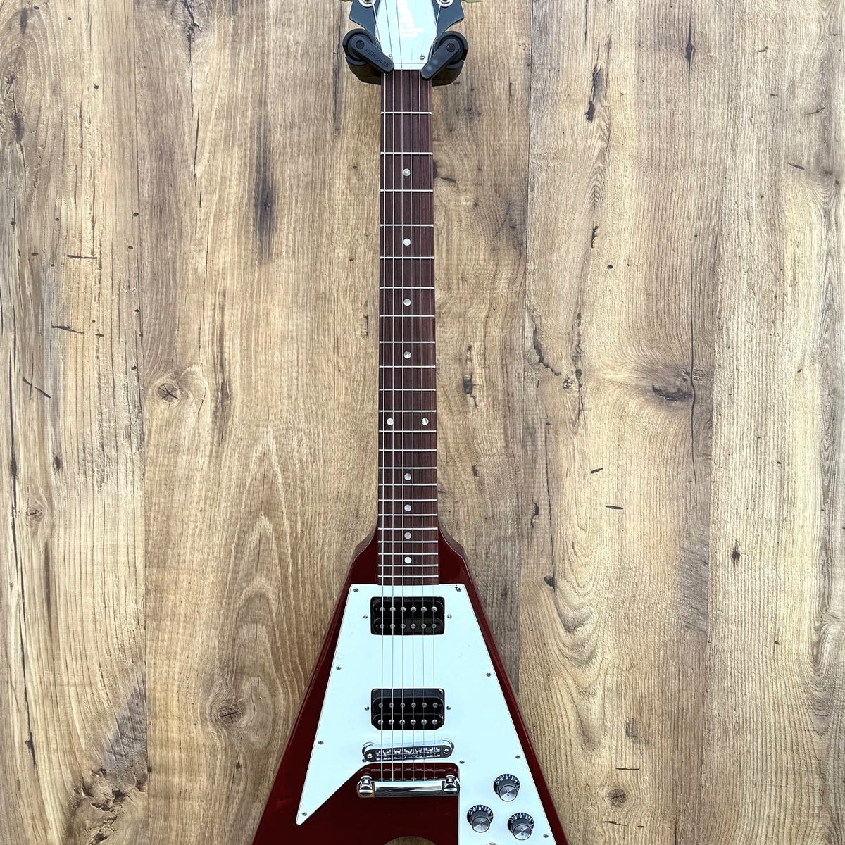 Gibson Flying V Cherry 2008 – Reidys Home Of Music