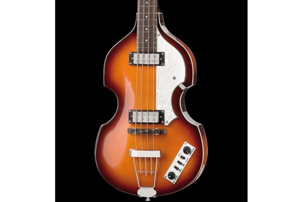 Hofner Ignition Violin Bass Sunburst Reidys Home Of Music