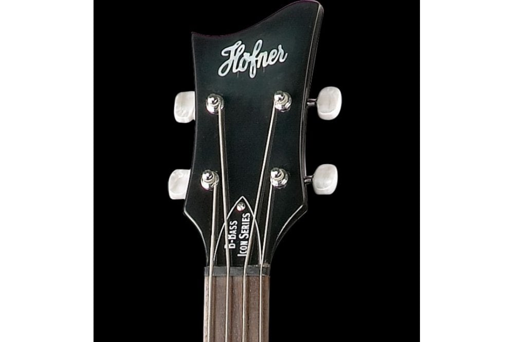 Hofner Ignition Violin Bass Sunburst Reidys Home Of Music