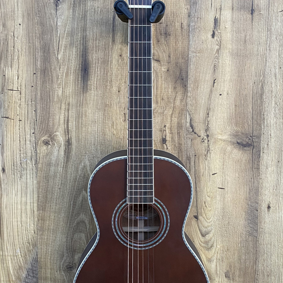 Washburn R319SWKK Spruce/Trembesi Parlour – Reidys Home Of Music