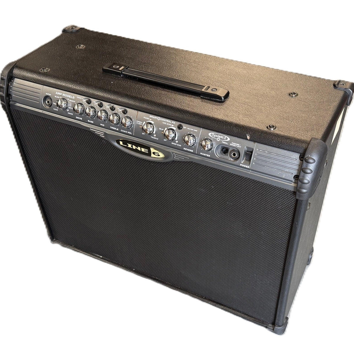 Line 6 Spider II 212 150 Combo – Reidys Home Of Music