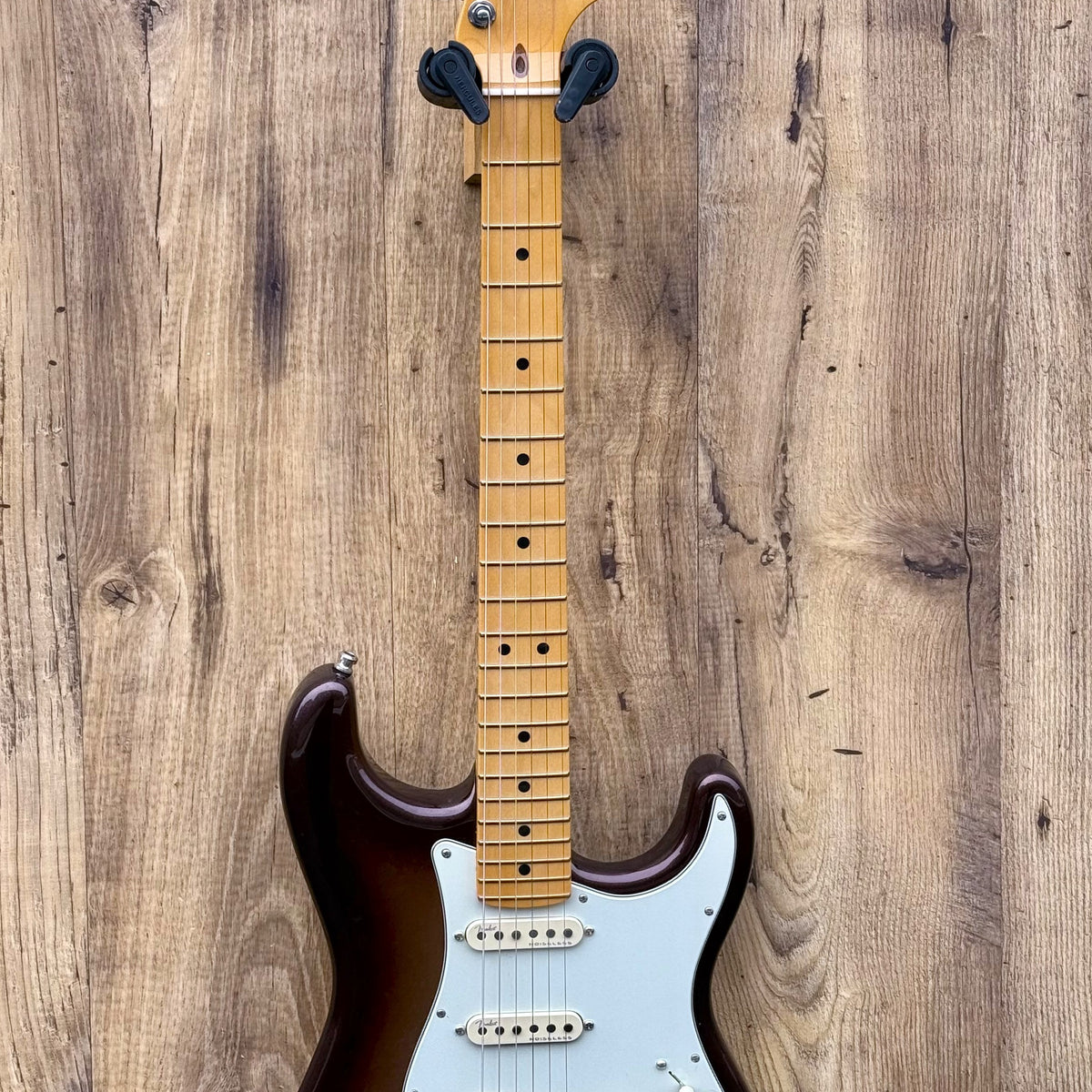 Fender American Ultra Strat MN Mocha Burst 2023 – Reidys Home Of Music