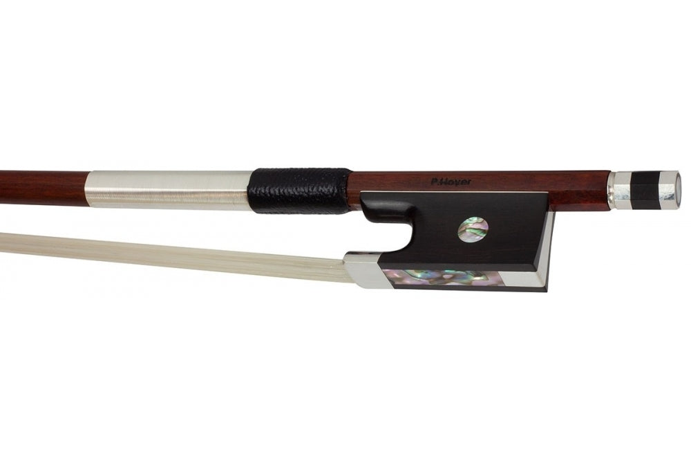 Hoyer Violin Bow No 20 Master Series Silver 1a Octagonal – Reidys Home ...