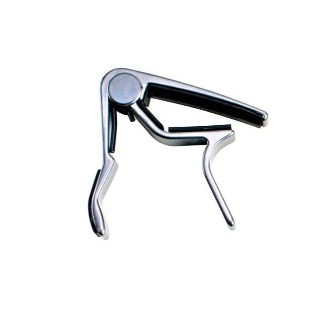 Jim Dunlop Trigger Capo Curved Nickel – Reidys Home Of Music