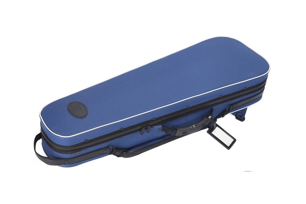 Pedi Case Violin Streamliner Blue – Reidys Home Of Music